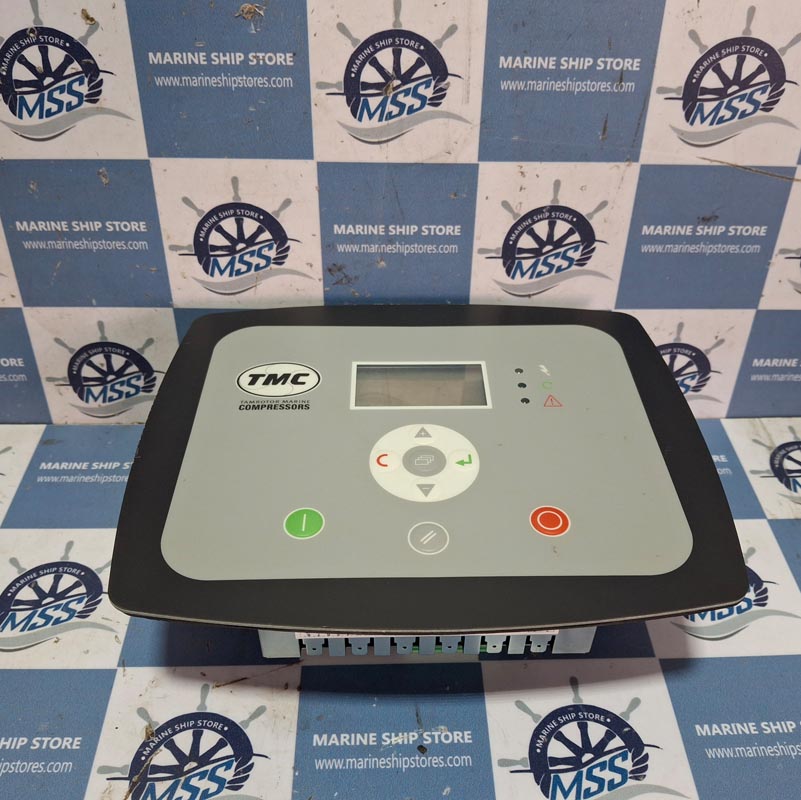 TAMROTOR MARINE COMPRESSORS XPC-AI4 Y08GD21.00 FRONT PANEL DISPLAY ...