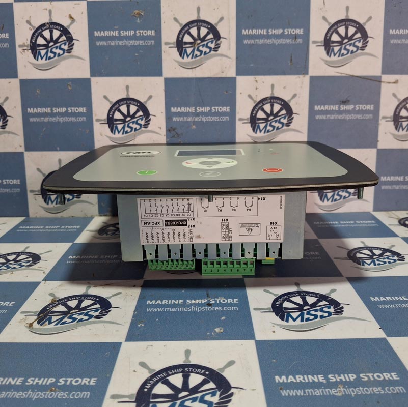 TAMROTOR MARINE COMPRESSORS XPC-AI4 Y08GD21.00 FRONT PANEL DISPLAY ...