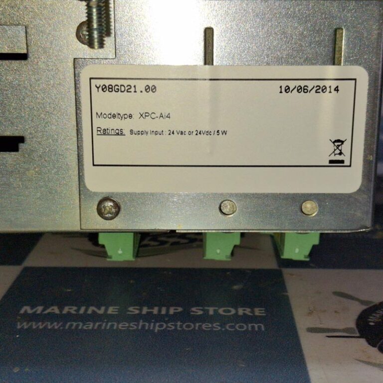 TAMROTOR MARINE COMPRESSORS XPC-AI4 Y08GD21.00 FRONT PANEL DISPLAY ...