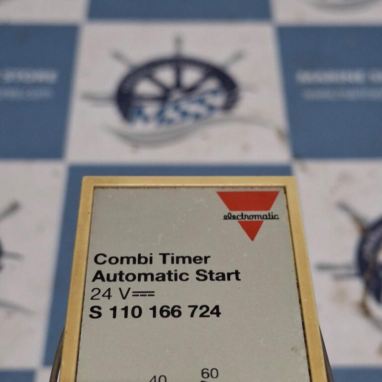ELECTROMATIC S-110-166-724 COMBI TIMER - Marine Ship Store