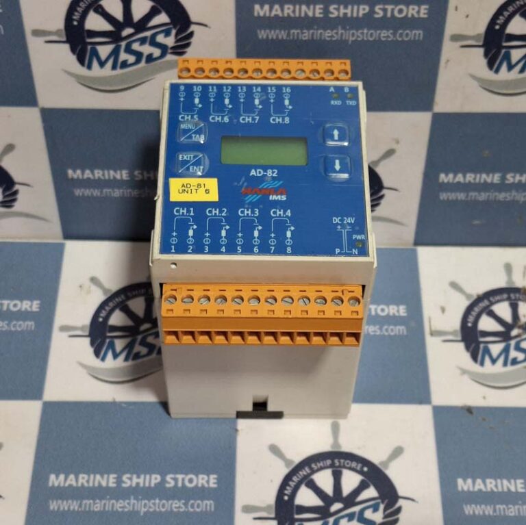 HANLA AD-82 ANALOG DIGITAL CONVERTER - Marine Ship Store