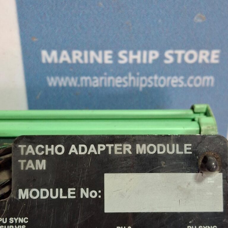 LYNGSO MARINE-SAM ELECTRONICS TAM401 962-015-000 271-162-365 TACHO ...