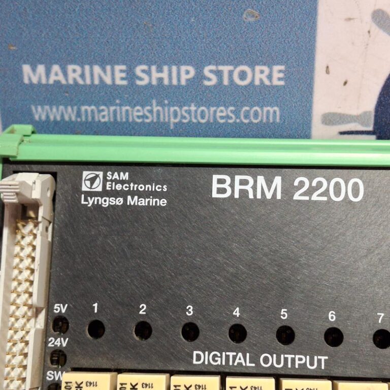 SAM ELECTRONICS-LYNGSO MARINE BRM-2200 810.001.210-05 MODULE - Marine ...