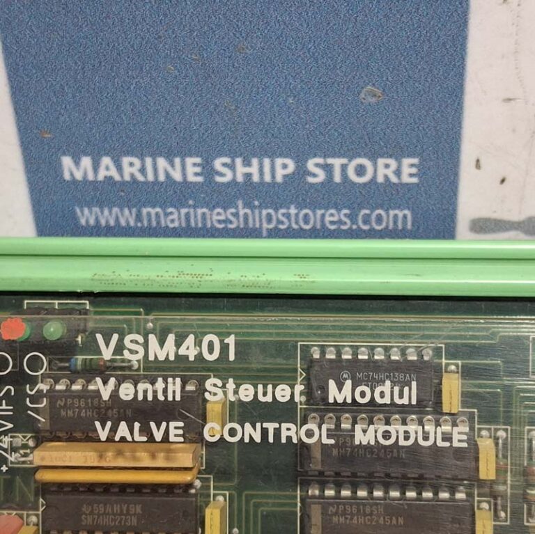 STN ATLAS VSM-401 271.128.309.D VALVE CONTROL MODULE - Marine Ship Store