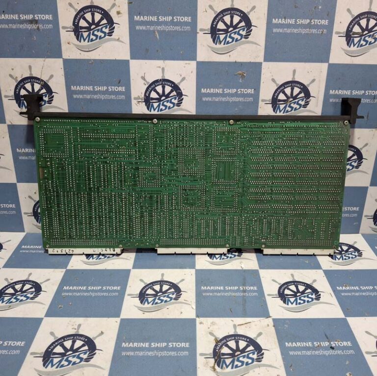 VALMET AUTOMATION CPU A413084 PROCESSOR BOARD - Marine Ship Store