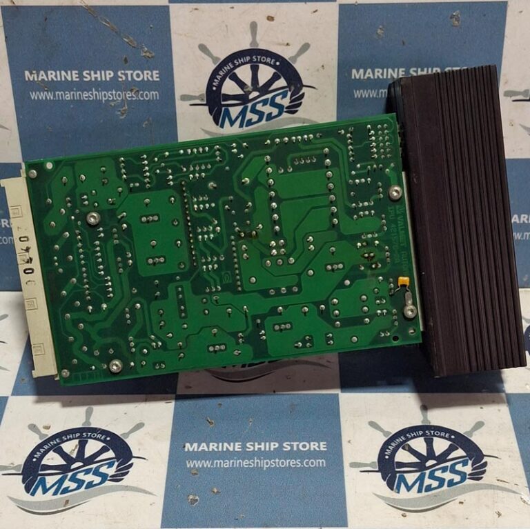 VALMET AUTOMATION IPU A413325 I-O POWER UNIT - Marine Ship Store