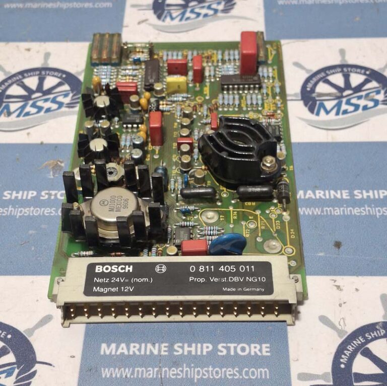 BOSCH 0-811-405-011 AMPLIFIER CARD - Marine Ship Store