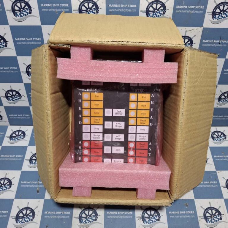 ENGTEK TELMAC-III CONTROL PANEL - Marine Ship Store