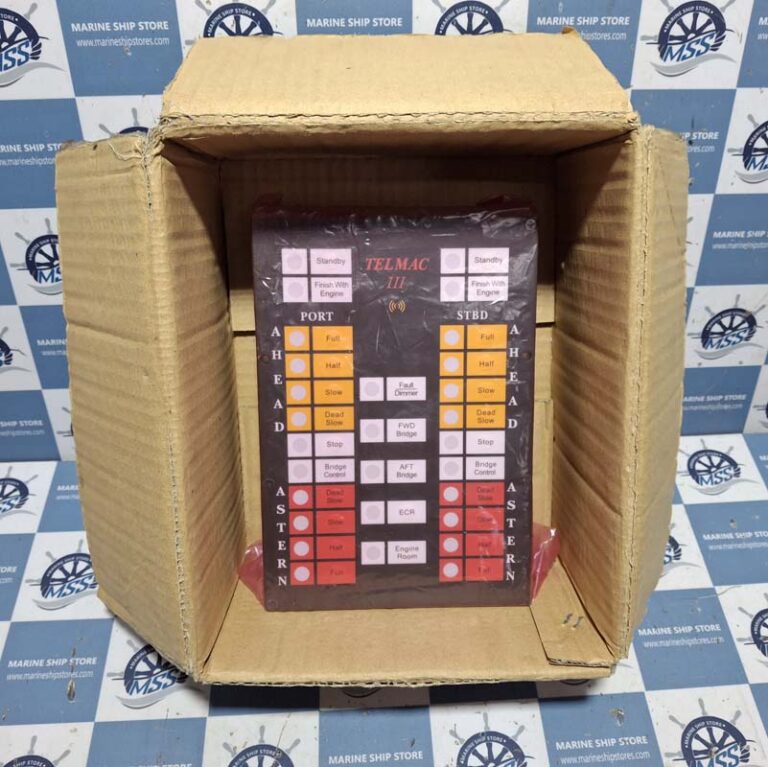 ENGTEK TELMAC-III CONTROL PANEL - Marine Ship Store