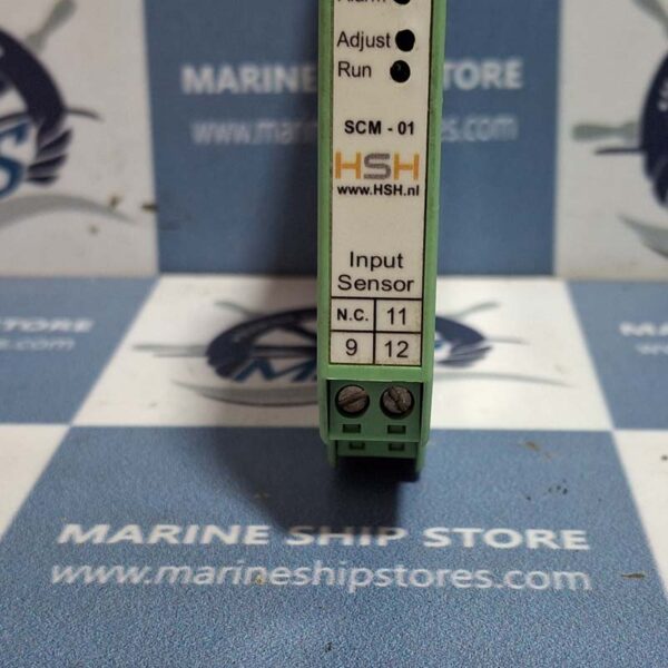 HSH MARINE SCM-01 SENSOR CONVERTER MODULE - Marine Ship Store