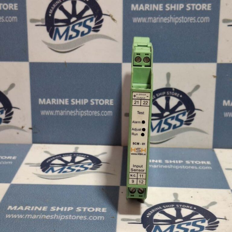 HSH MARINE SCM-01 SENSOR CONVERTER MODULE - Marine Ship Store