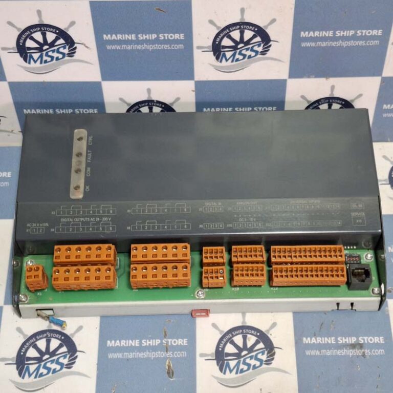 SIEMENS ACX32.000 ALG EXTERNAL IO MODULE - Marine Ship Store
