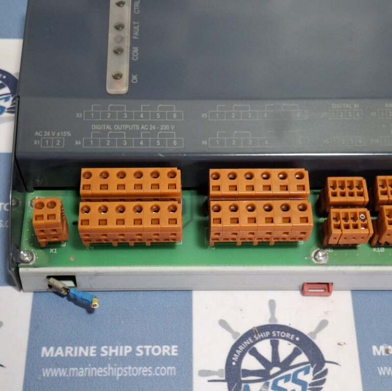SIEMENS ACX32.000 ALG EXTERNAL IO MODULE - Marine Ship Store