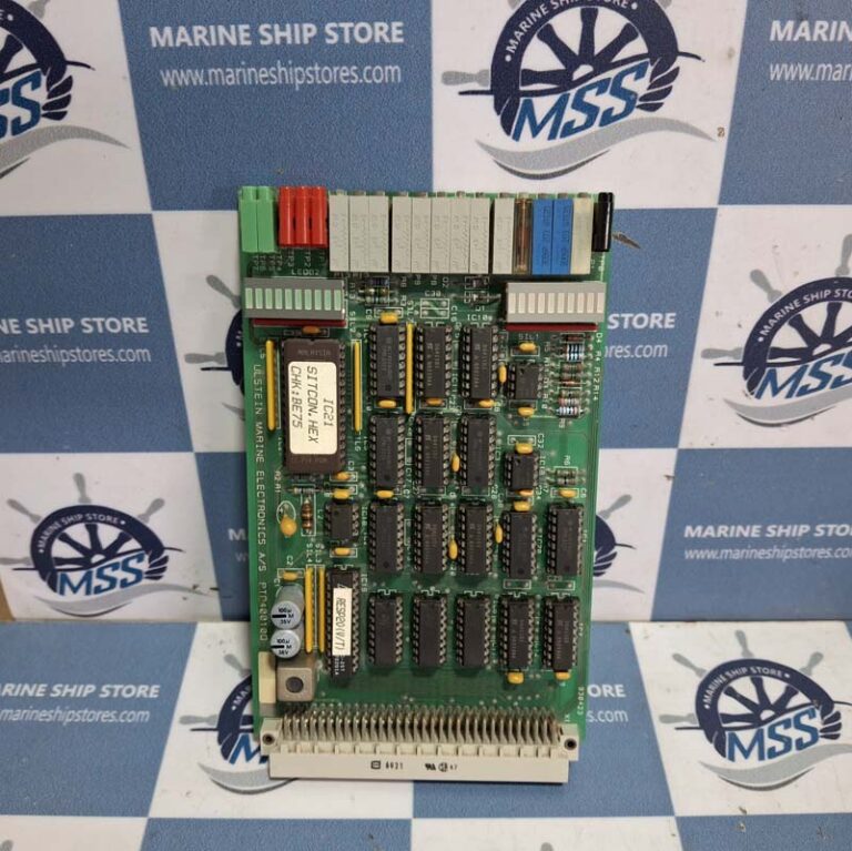 ULSTEIN MARINE PTP40010B PCB CARD - Marine Ship Store