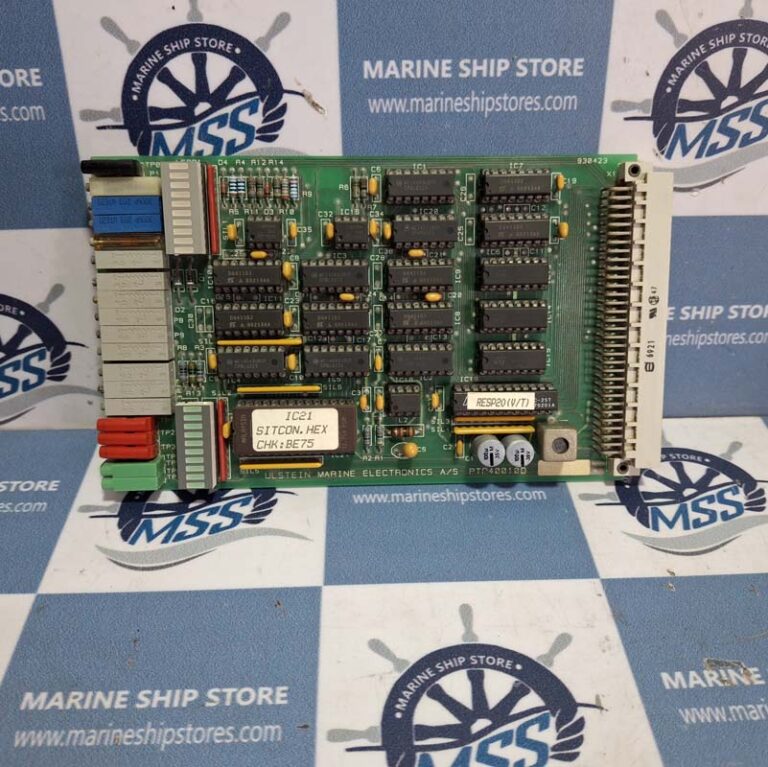 ULSTEIN MARINE PTP40010B PCB CARD - Marine Ship Store