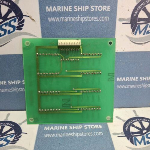 UNIKAS PC-9602 PCB CARD - Marine Ship Store