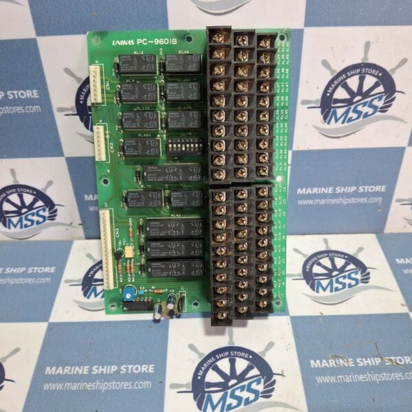 UNIKAS PC-960IB PCB CARD - Marine Ship Store