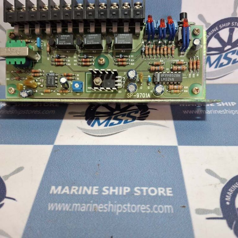 UNIKAS SP-9701A PCB CARD - Marine Ship Store