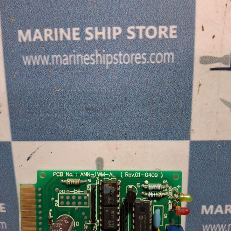 WESTRONICS ANN-1WM-AL REV.01-0409 PCB CARD - Marine Ship Store