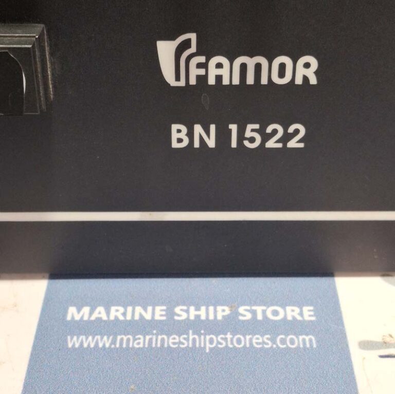 FAMOR BN 1522-06 NS-109 SIGNAL LIGHT CONTROL PANEL - Marine Ship Store
