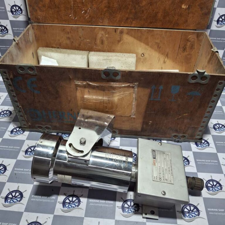 HERNIS SCAN SYSTEMS EX-291C CCTV CAMERA STATION - Marine Ship Store