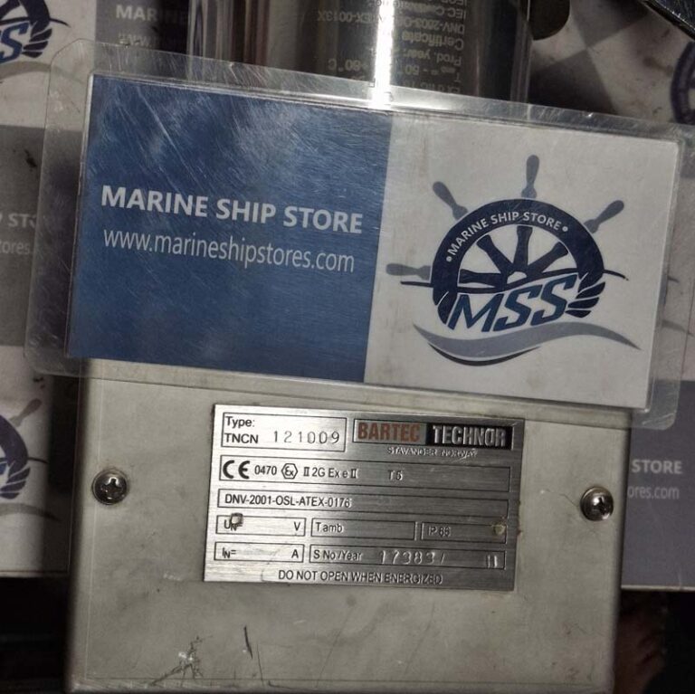 HERNIS SCAN SYSTEMS EX-291C CCTV CAMERA STATION - Marine Ship Store