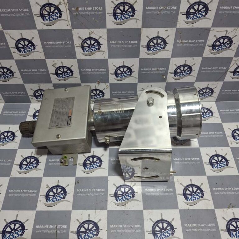 HERNIS SCAN SYSTEMS EX-291C CCTV CAMERA STATION - Marine Ship Store