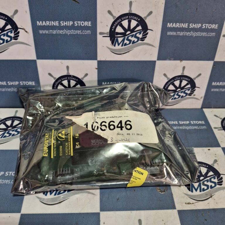 HERNIS SCAN SYSTEMS HSS05 POWER REV-K HS050D PCB CARD - Marine Ship Store