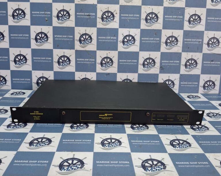 OMNI TRONICS 619EI AUDIO BRIDGE - Marine Ship Store