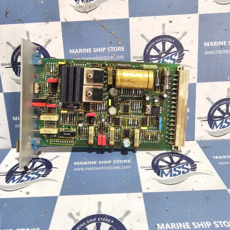 REXROTH VT5003 PROPORTIONAL AMPLIFIER CARD - Marine Ship Store