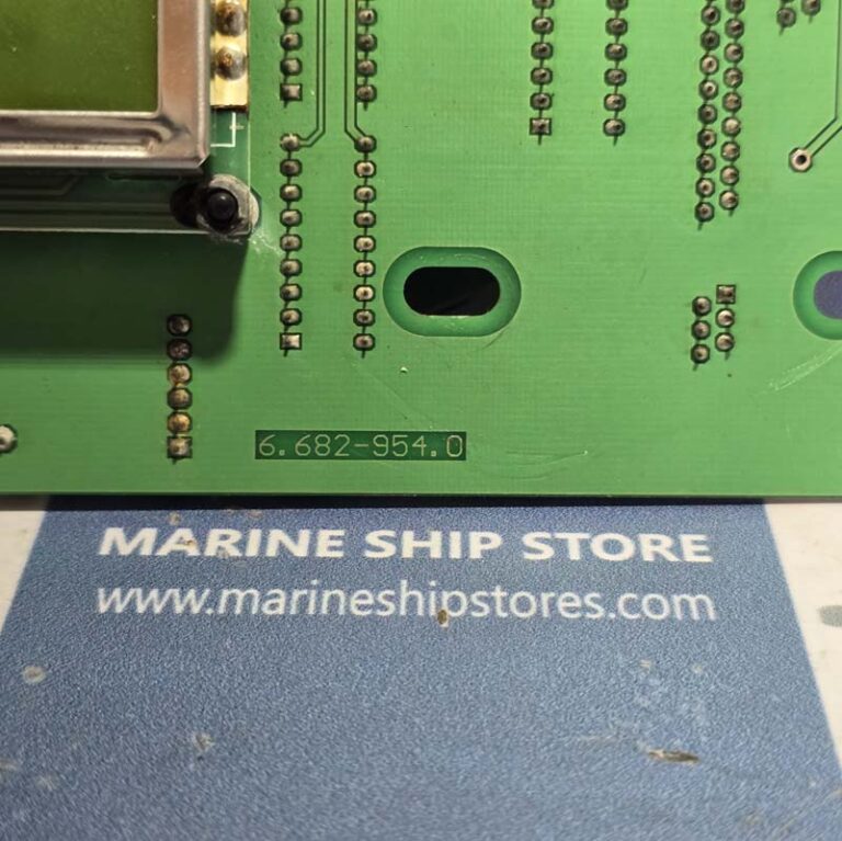 SCHREYER ELEKTRONIK 6.682-954.0 DISPLAY PCB CARD - Marine Ship Store