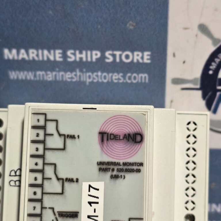 TIDELAND 520-8020-00 UM-1 UNIVERSAL MONITOR - Marine Ship Store
