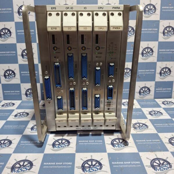 MITSUI ZOSEN MSR BMS-2000 NO.A-426 MAIN CONTROL UNIT - Marine Ship Store