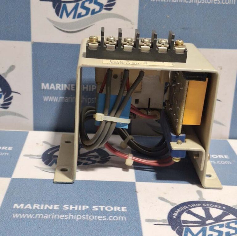UZUSHIO ELECTRIC UHMA NO-01C LOAD SHARING UNIT - Marine Ship Store