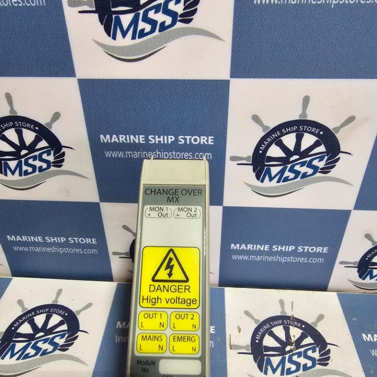 CONSILIUM CHANGE OVER MX MODULE - Marine Ship Store