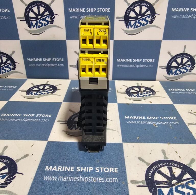 CONSILIUM CHANGE OVER MX MODULE - Marine Ship Store