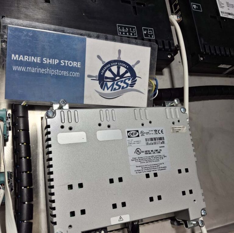 DEIF PPM-300 SIMULATOR GENERATOR CONTROLLER - Marine Ship Store
