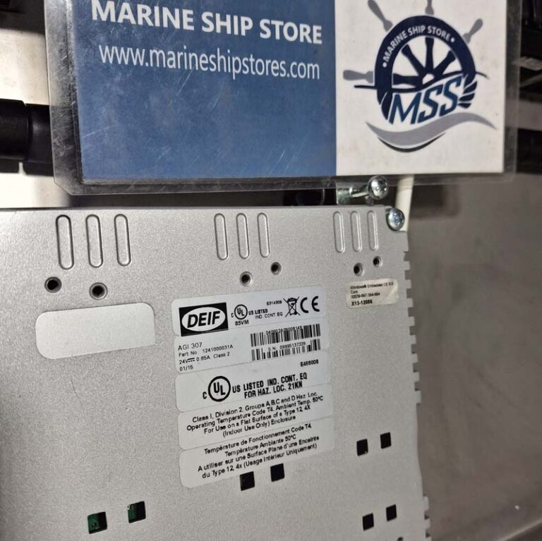 DEIF PPM-300 SIMULATOR GENERATOR CONTROLLER - Marine Ship Store
