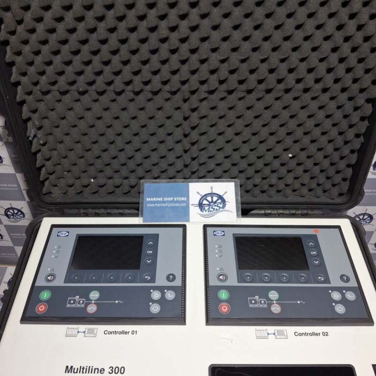 DEIF PPM-300 SIMULATOR GENERATOR CONTROLLER - Marine Ship Store