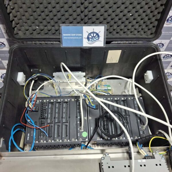 DEIF PPM-300 SIMULATOR GENERATOR CONTROLLER - Marine Ship Store