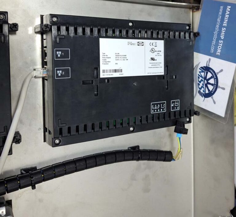 DEIF PPM-300 SIMULATOR GENERATOR CONTROLLER - Marine Ship Store