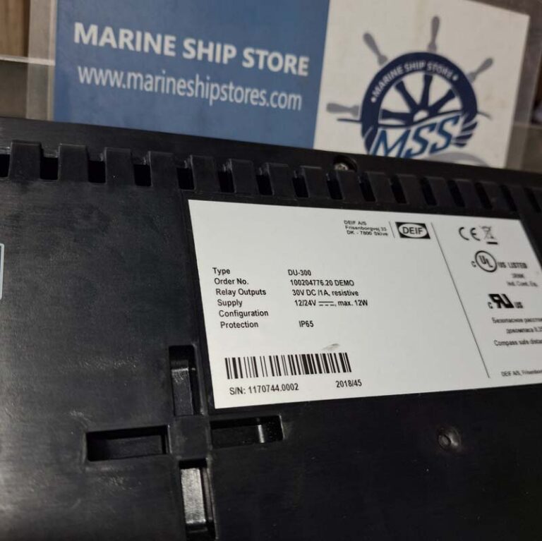 DEIF PPM-300 SIMULATOR GENERATOR CONTROLLER - Marine Ship Store