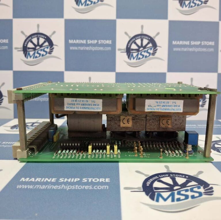 ELCO C5-195-0025 CP-195-0035 POWER SUPPLY RACK PCB CARD - Marine Ship Store