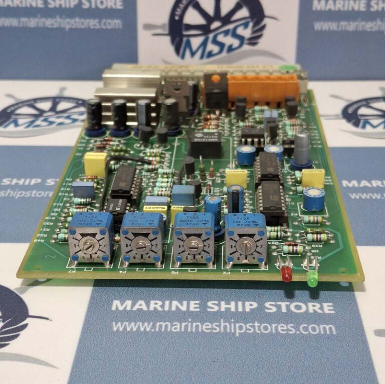 ELCO CP-195-007 POWER SUPPLY RACK PCB CARD - Marine Ship Store