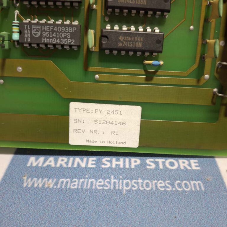 ERICSSON PY-2451 REV-R1 PCB CARD - Marine Ship Store