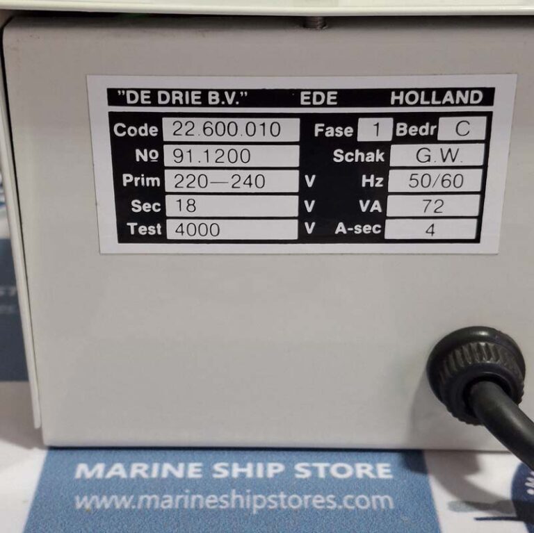 ERICSSON PY-6160 REV-R1 RADIO SYSTEM - Marine Ship Store