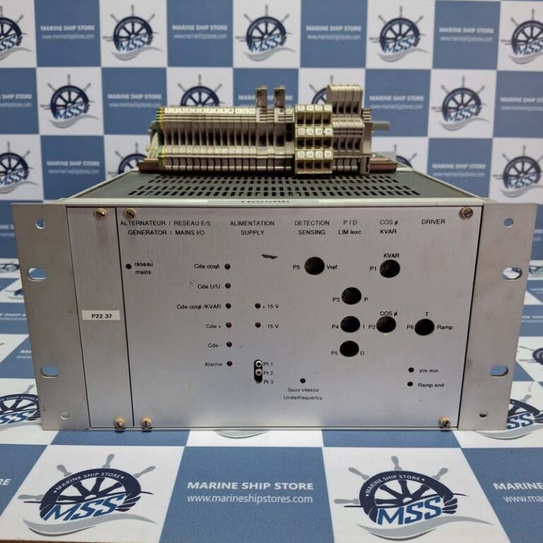 LEROY SOMER R610 AUTOMATIC VOLTAGE REGULATOR - Marine Ship Store