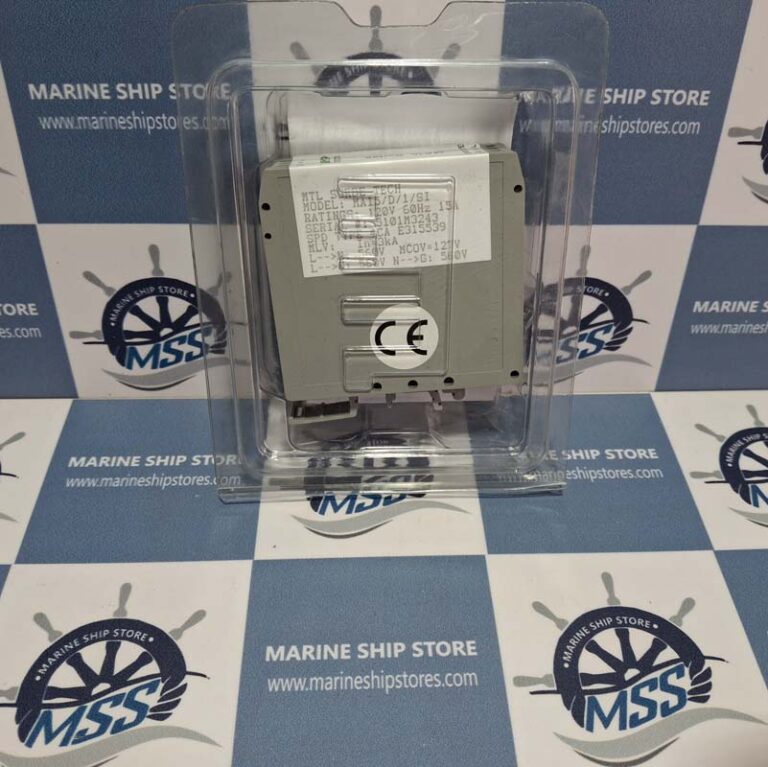 MTL SURGE TECH MA15 SERIES MA15-D-1-SI SURGE SUPPRESSOR UNIT - Marine ...