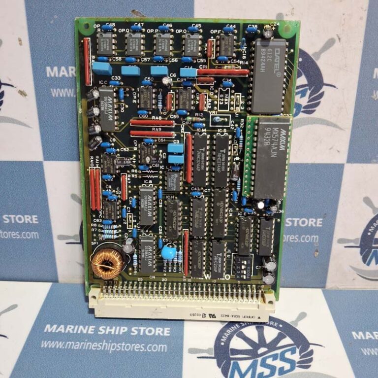 MUSASINO MEW-120 PCB CARD - Marine Ship Store