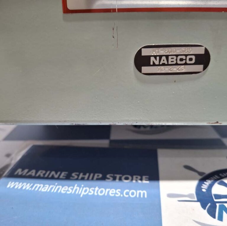 NABCO MT-800-S89 MAIN ENGINE TELEGRAPH - Marine Ship Store